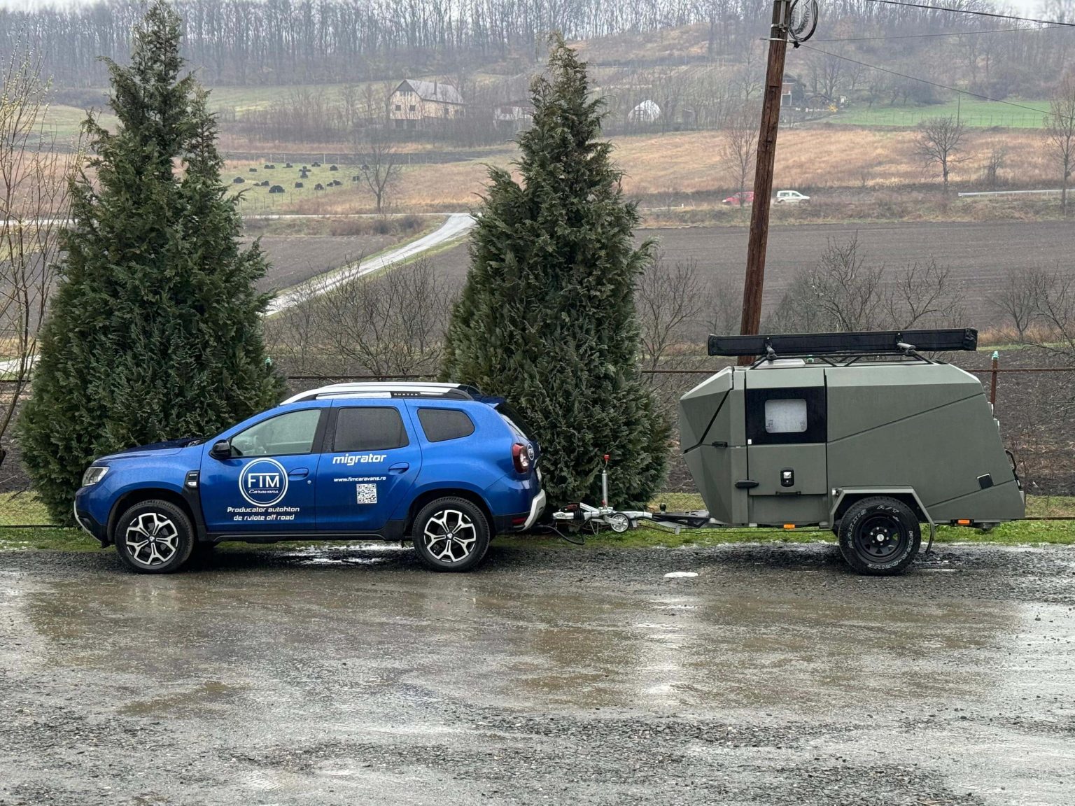 5 Tips to Reduce Waste While Overlanding With a Mini Caravan - FIM Caravans